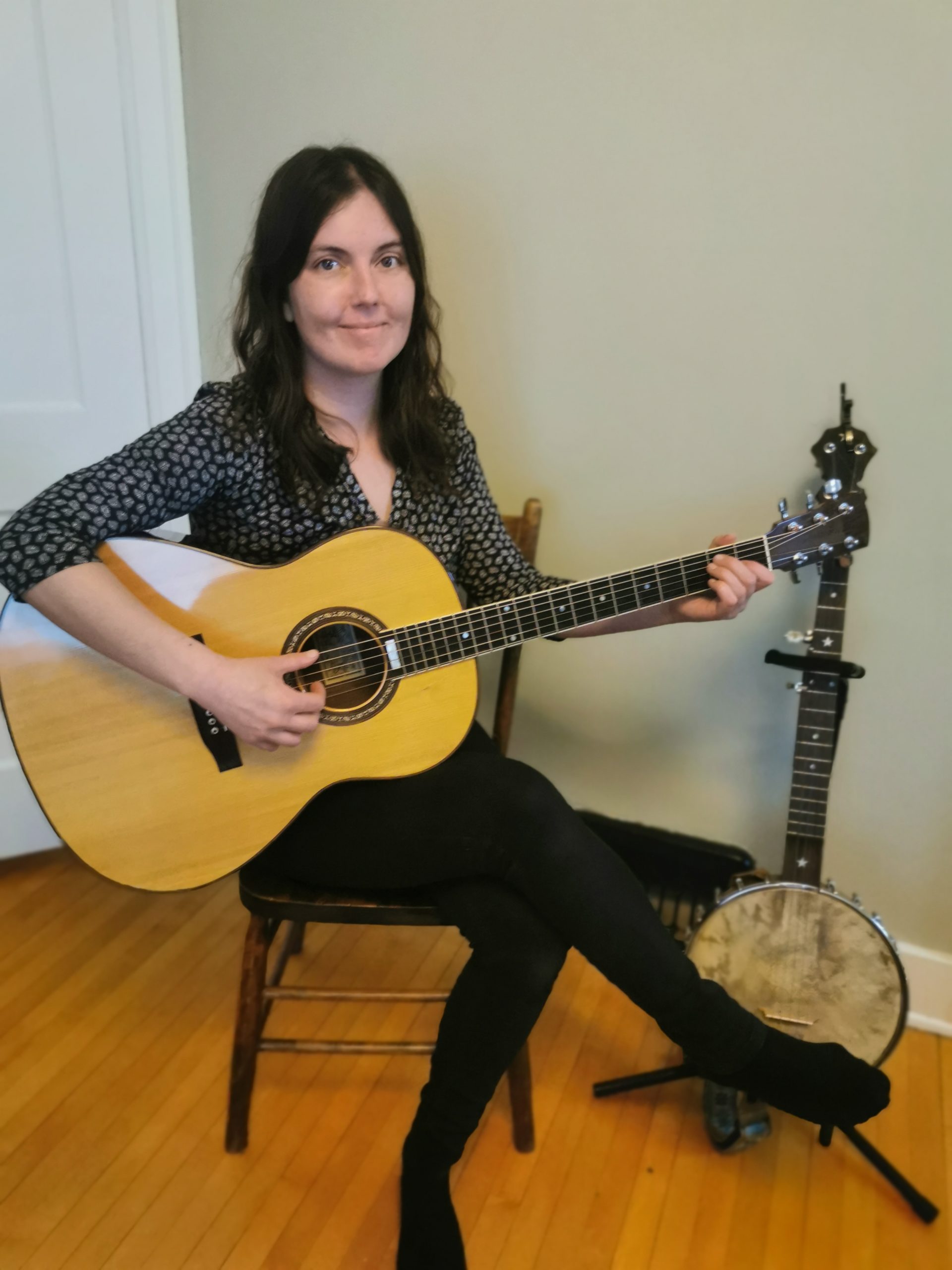 QMA Instructor: Michelle Anderson – Quest Music Academy